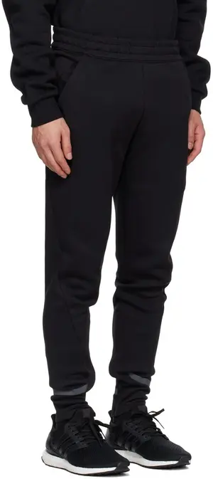 ADIDAS ORIGINALS Adidas Gameday Logo Patch Track Pants