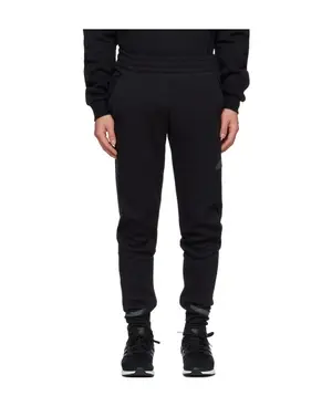 ADIDAS ORIGINALS Adidas Gameday Logo Patch Track Pants