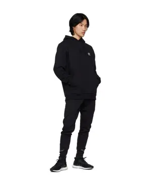 ADIDAS ORIGINALS Adidas Gameday Logo Patch Track Pants