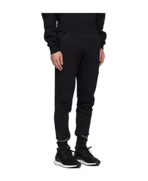 ADIDAS ORIGINALS Adidas Gameday Logo Patch Track Pants