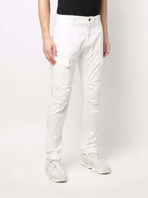 C.P. COMPANY Cargo Trousers With Lens Detail