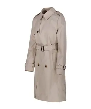 Burberry Belted Trench Coat