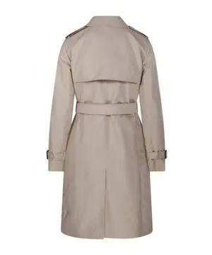 Burberry Belted Trench Coat