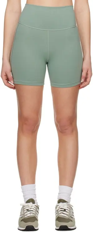ADIDAS ORIGINALS Logo Shorts - Gray