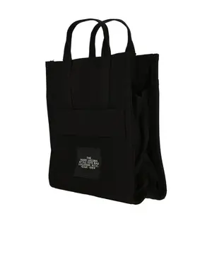 Marc Jacobs Logo Printed Handbag