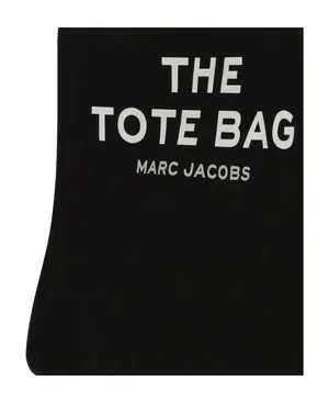 Marc Jacobs Logo Printed Handbag