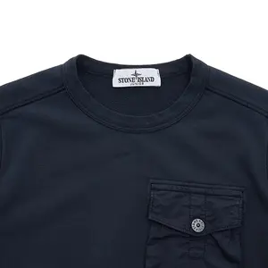 Stone Island Long-sleeved Sweater