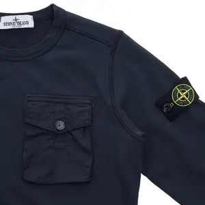 Stone Island Long-sleeved Sweater