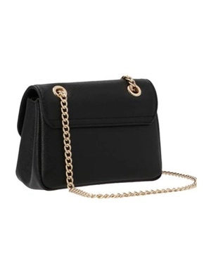 VIVIENNE WESTWOOD Logo-plaque Leather Bag
