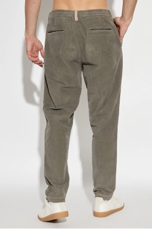 Woolrich Garment-dyed Corduroy Trousers