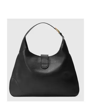Gucci Aphrodite Large Shoulder Bag With Double G Clasp