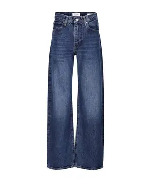 FRAME Belt Loop Jeans - Blue