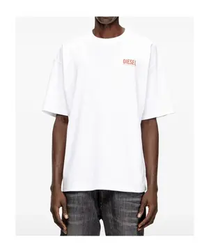DIESEL® T-boxt-bisk Relaxed Fit T-shirt