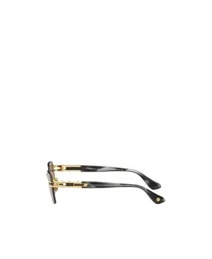 Dita Rimless Square-frame Sunglasses