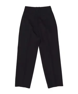 JIL SANDER Gabardine Trousers