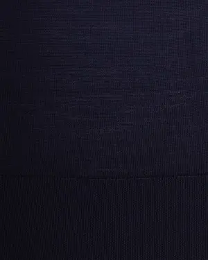 BALLANTYNE Crewneck Ribbed Jumper