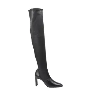 TOTEME Over The Knee Heeled Boots