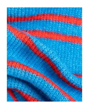 GANNI Soft Wool Scarf