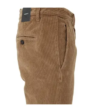 Dsquared2 Cropped Corduroy Trousers