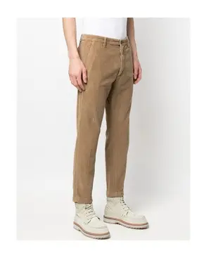 Dsquared2 Cropped Corduroy Trousers