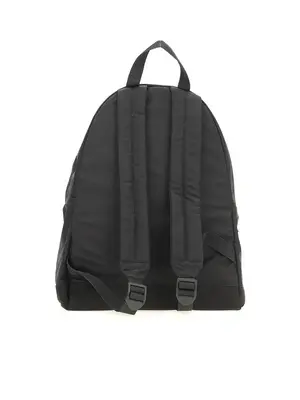 Stone Island Logo-patch Zip-up Backpack