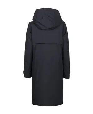 Woolrich Mid-length Hooded Coat