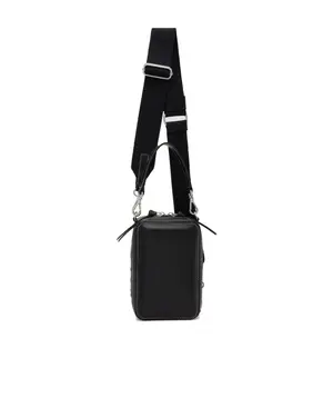 GANNI Logo-embossed Camera Bag