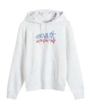 Carhartt Work In Progress Graphic-print Hoodie