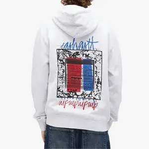 Carhartt Work In Progress Graphic-print Hoodie