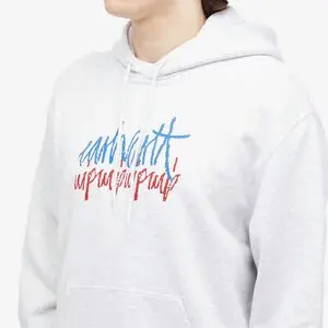 Carhartt Work In Progress Graphic-print Hoodie