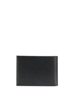 Emporio Armani Embossed Logo Wallet