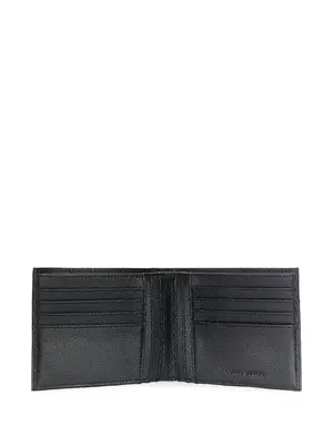 Emporio Armani Embossed Logo Wallet
