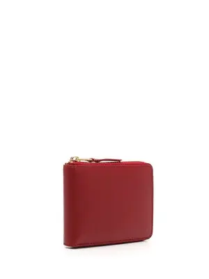 Comme Des Garçons Classic Zip-around Wallet