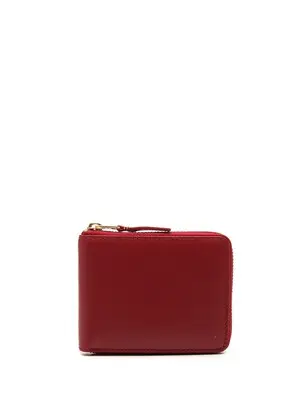 Comme Des Garçons Classic Zip-around Wallet
