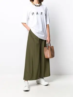 Marni Logo Print T-shirt