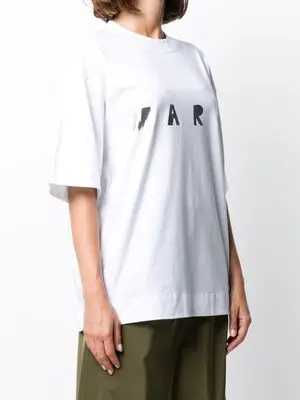 Marni Logo Print T-shirt