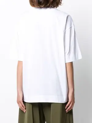 Marni Logo Print T-shirt