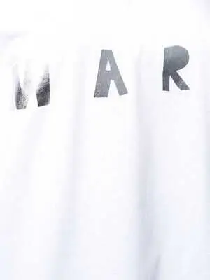 Marni Logo Print T-shirt