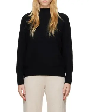 Vince Funnel Neck Jumper