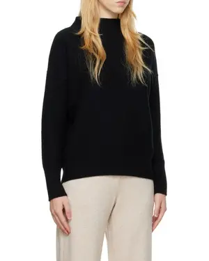 Vince Funnel Neck Jumper