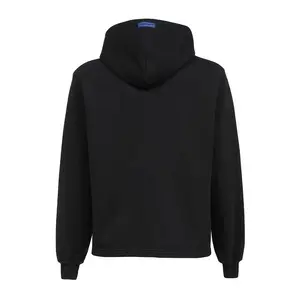 REPRESENT Logo Print Long Sleeve Hoodie