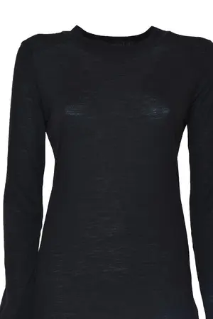 JIL SANDER Logo-printed Crewneck T-shirt