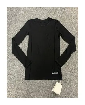 JIL SANDER Logo-printed Crewneck T-shirt