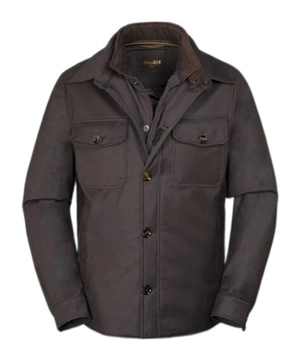 MOORER Duino-ll Wool Jacket