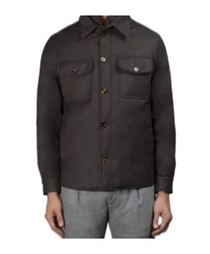 MOORER Duino-ll Wool Jacket