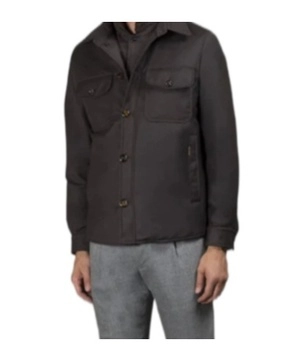 MOORER Duino-ll Wool Jacket