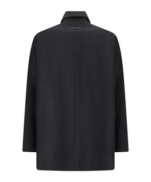 Fear Of God Technical Buttoned Coaches Jacket