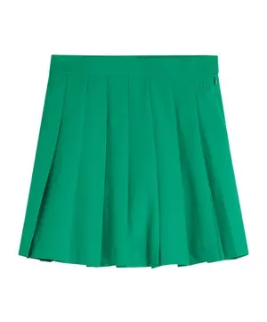 J. Lindeberg Pleated Skirt