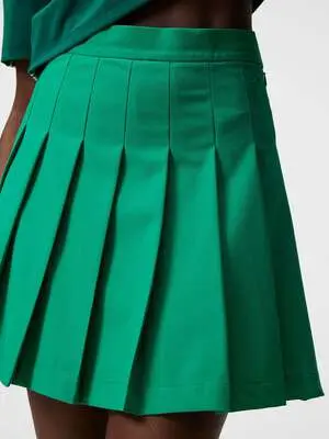 J. Lindeberg Pleated Skirt