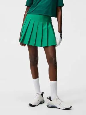 J. Lindeberg Pleated Skirt